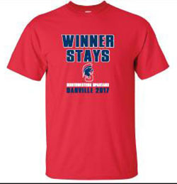 National Qualifier T-Shirts are in at the SWCC Shoppe