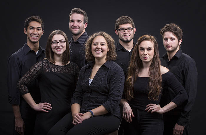 Vocal Ensembles
