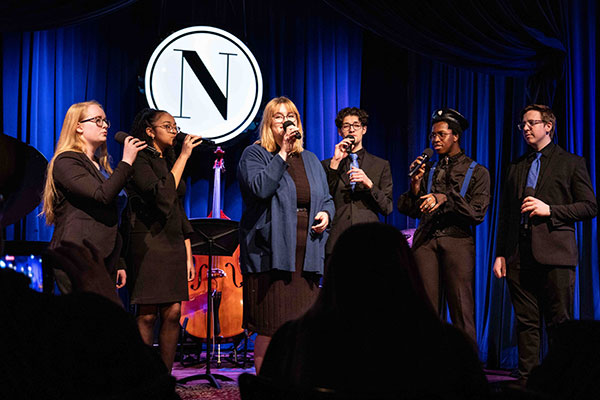 SWCC students receive Downbeat Magazine Student Music Awards