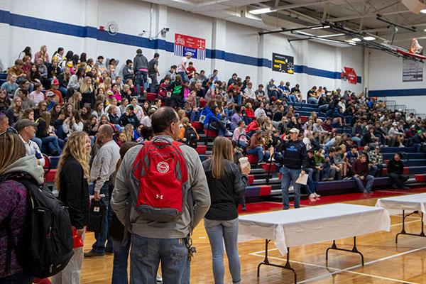 SWCC in the Community